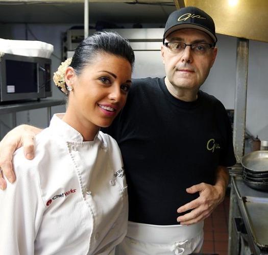 Mia Chiarella modernizes the Crest's Gia without losing its legendary ...