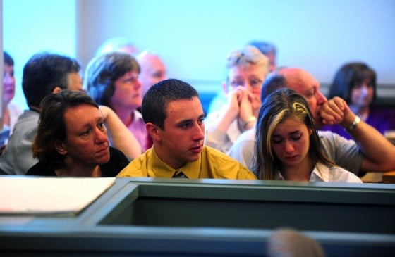 Former officer Robert Vanaman gets nine years in Millville wife-slaying