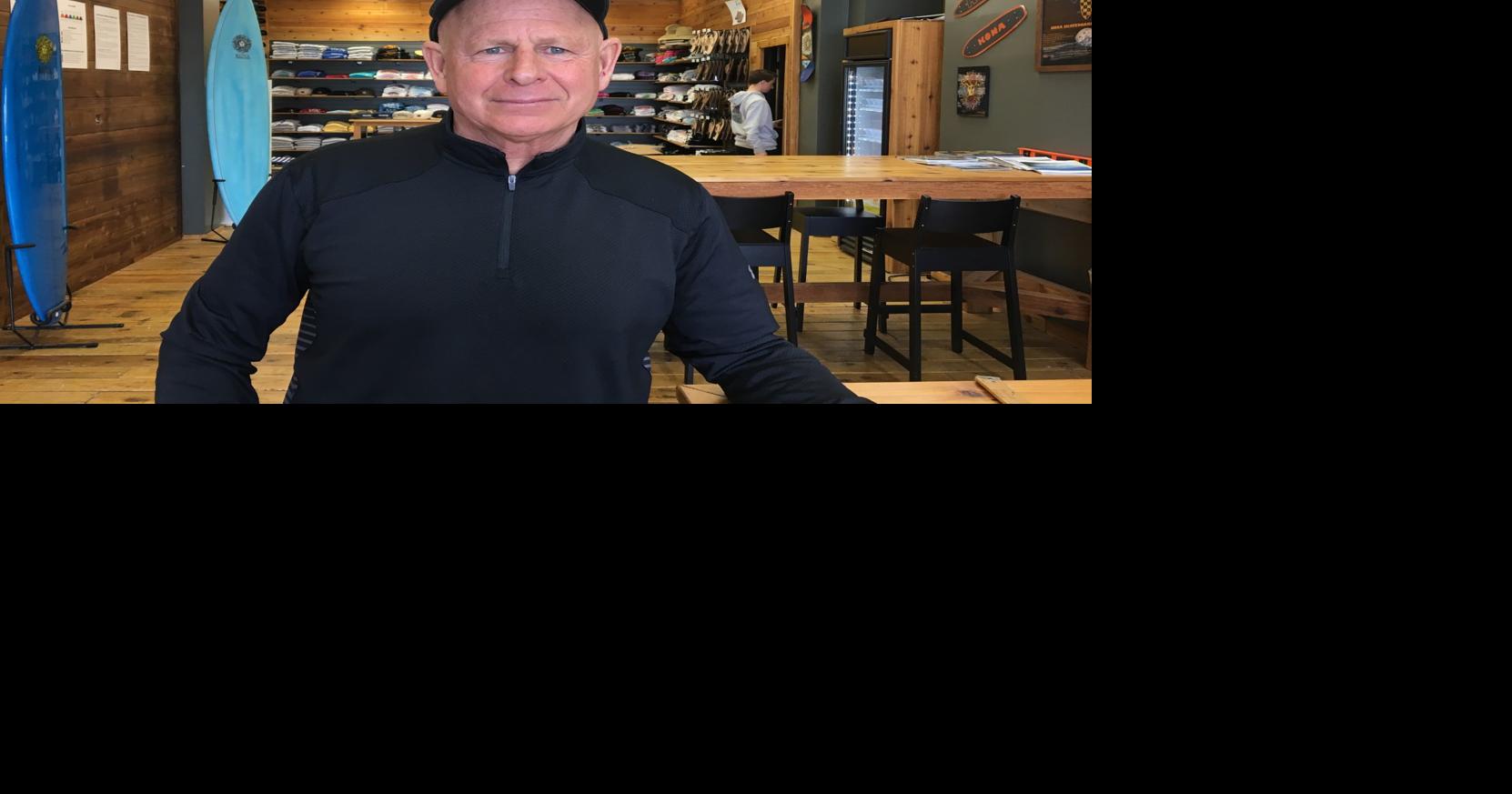 Wildwood Crest's Mike Sciarra headed to N.J. Surfing Hall of Fame: Weinberg