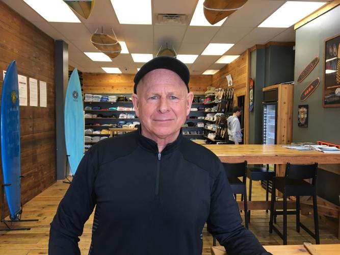 Wildwood Crest's Mike Sciarra headed to N.J. Surfing Hall of Fame: Weinberg