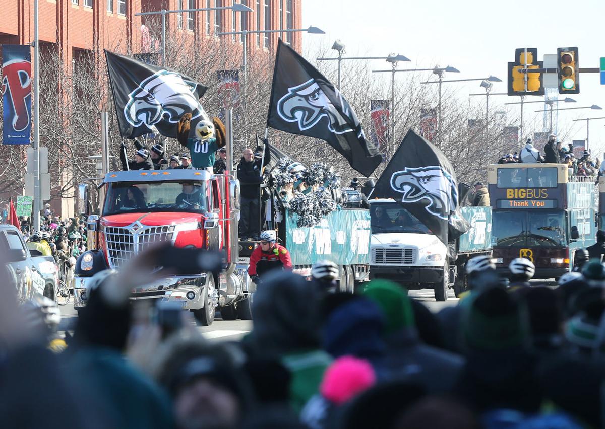 GALLERY: Eagles Super Bowl Parade | News | pressofatlanticcity.com