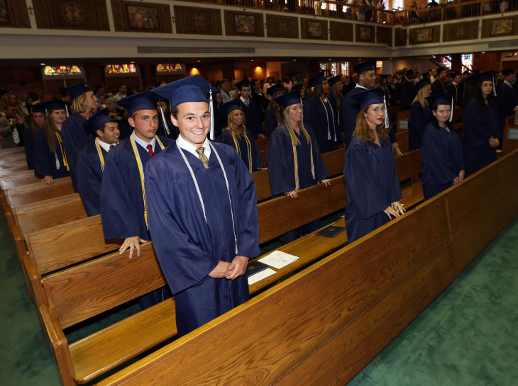 Wildwood Catholic graduation collection | | pressofatlanticcity.com