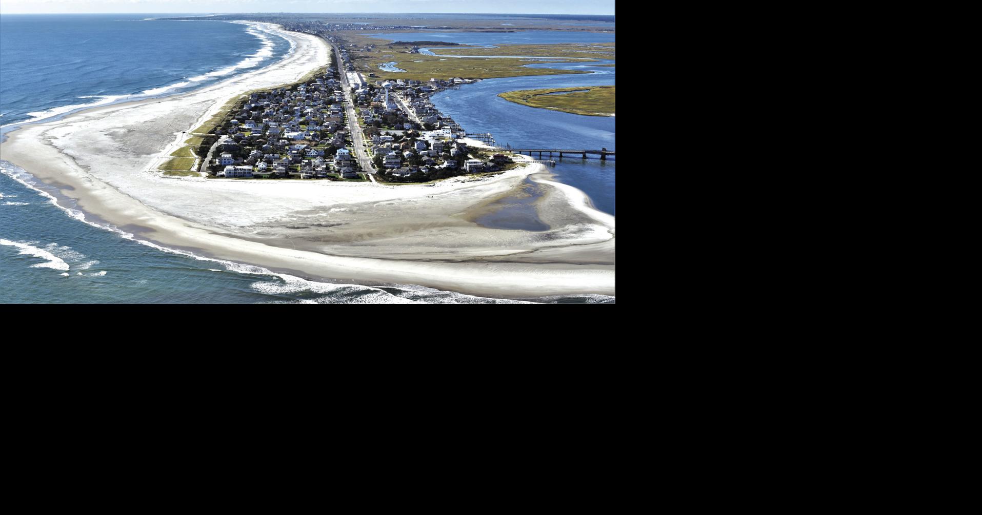 Strathmere beaches in good shape for winter, report says