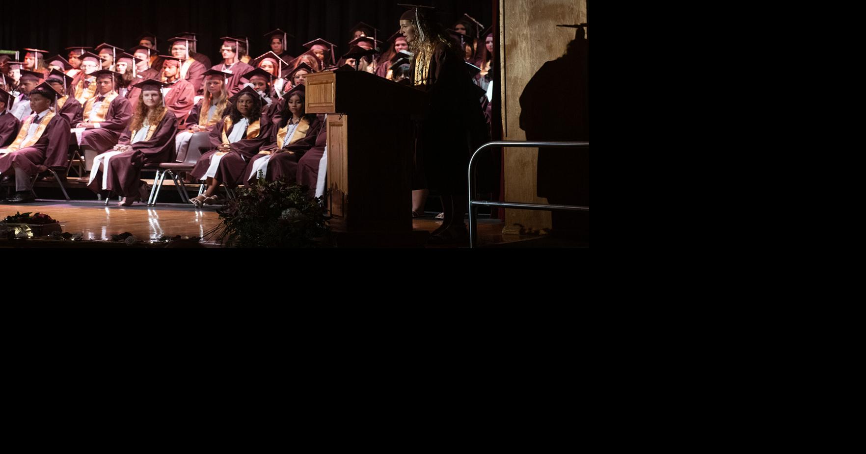 GALLERY: Wildwood High School graduation 2023