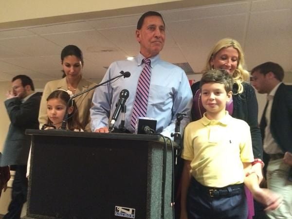 Congressman LoBiondo wins 11th term