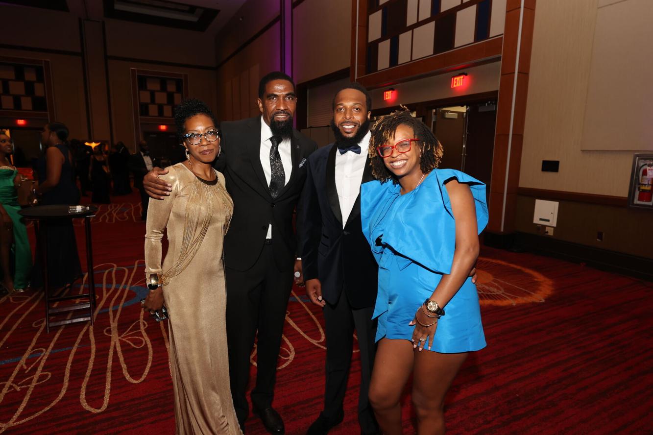 PHOTOS from Atlantic City Mayor Marty Small Sr.'s inaugural gala