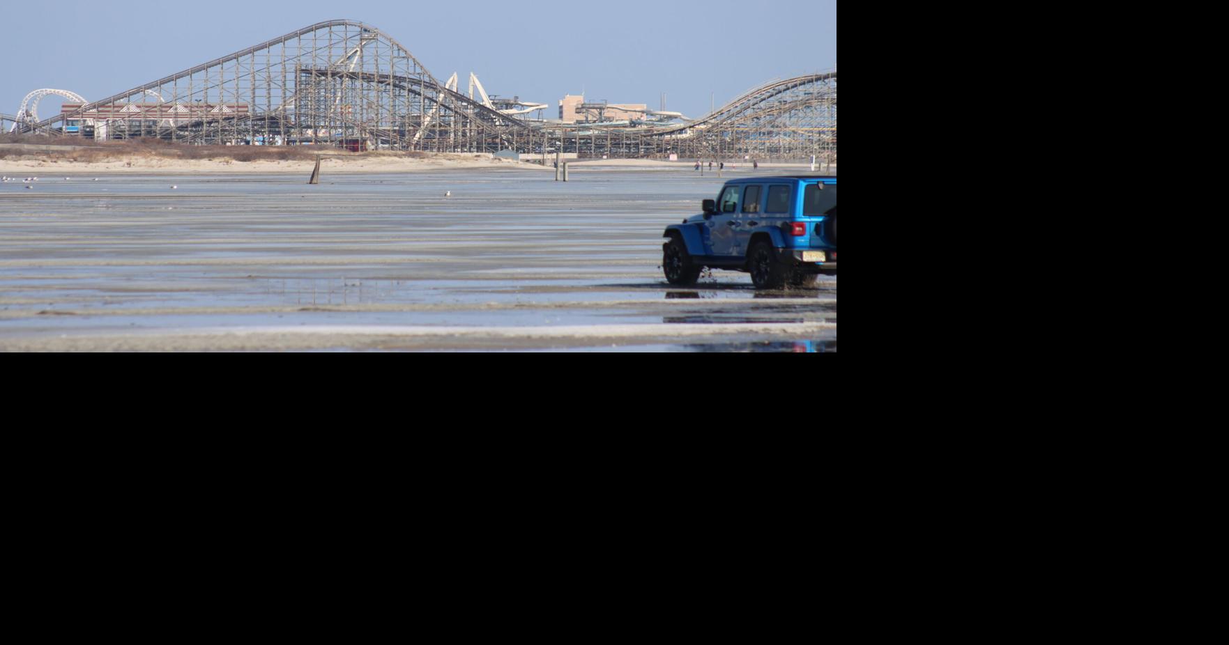 14-year-old swimmer goes missing in Wildwood