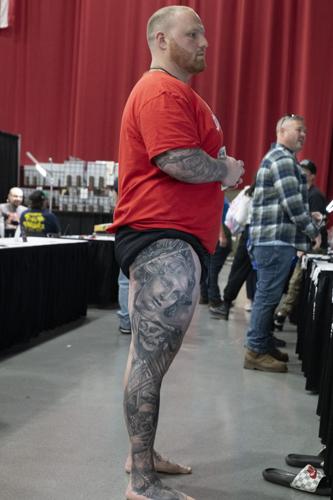 Atlantic City Tattoo Expo takes over Hard Rock Casino Hotel