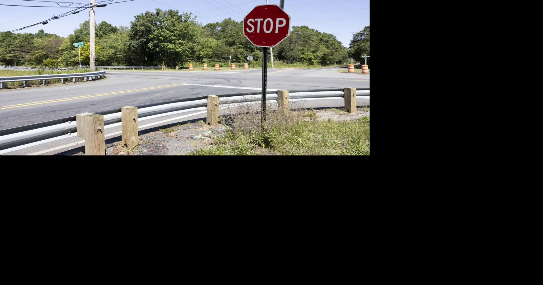 EHT installs 4-way stop signs at troubled intersections