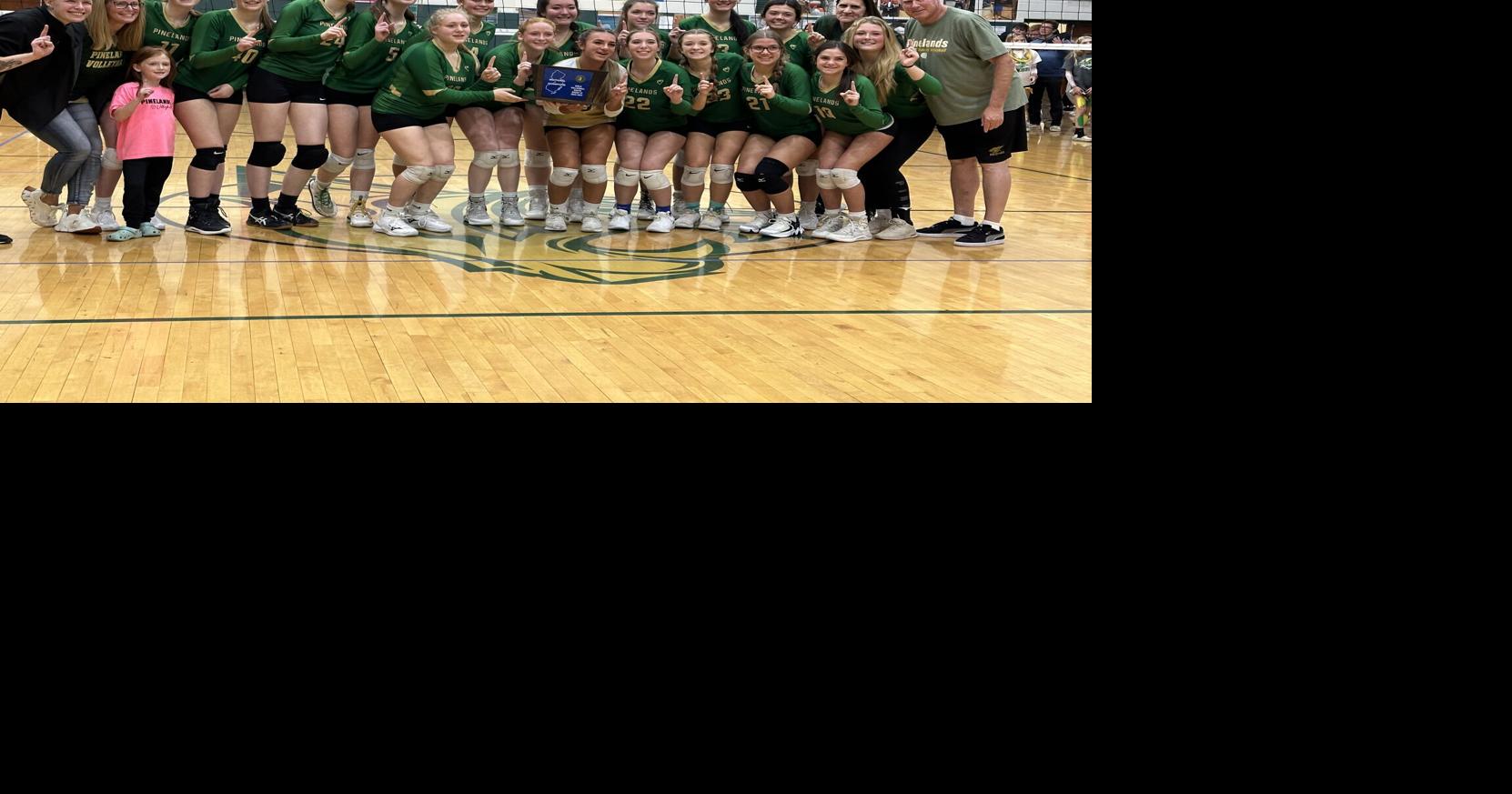 Pinelands girls volleyball wins S.J. Group III title in 1st season in ...