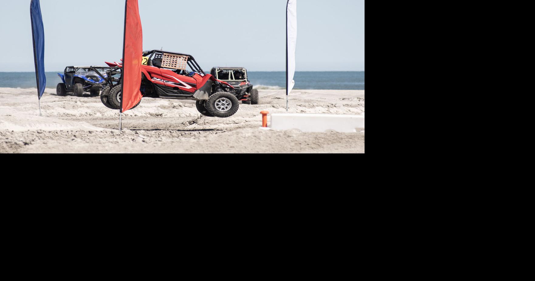 PHOTOS 2023 Red Bull Beach Scramble in Wildwood