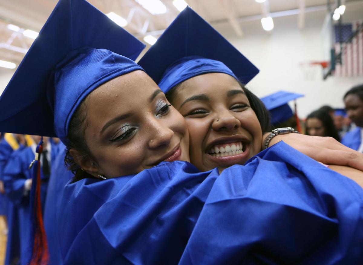Millville Senior High School Graduation 2016