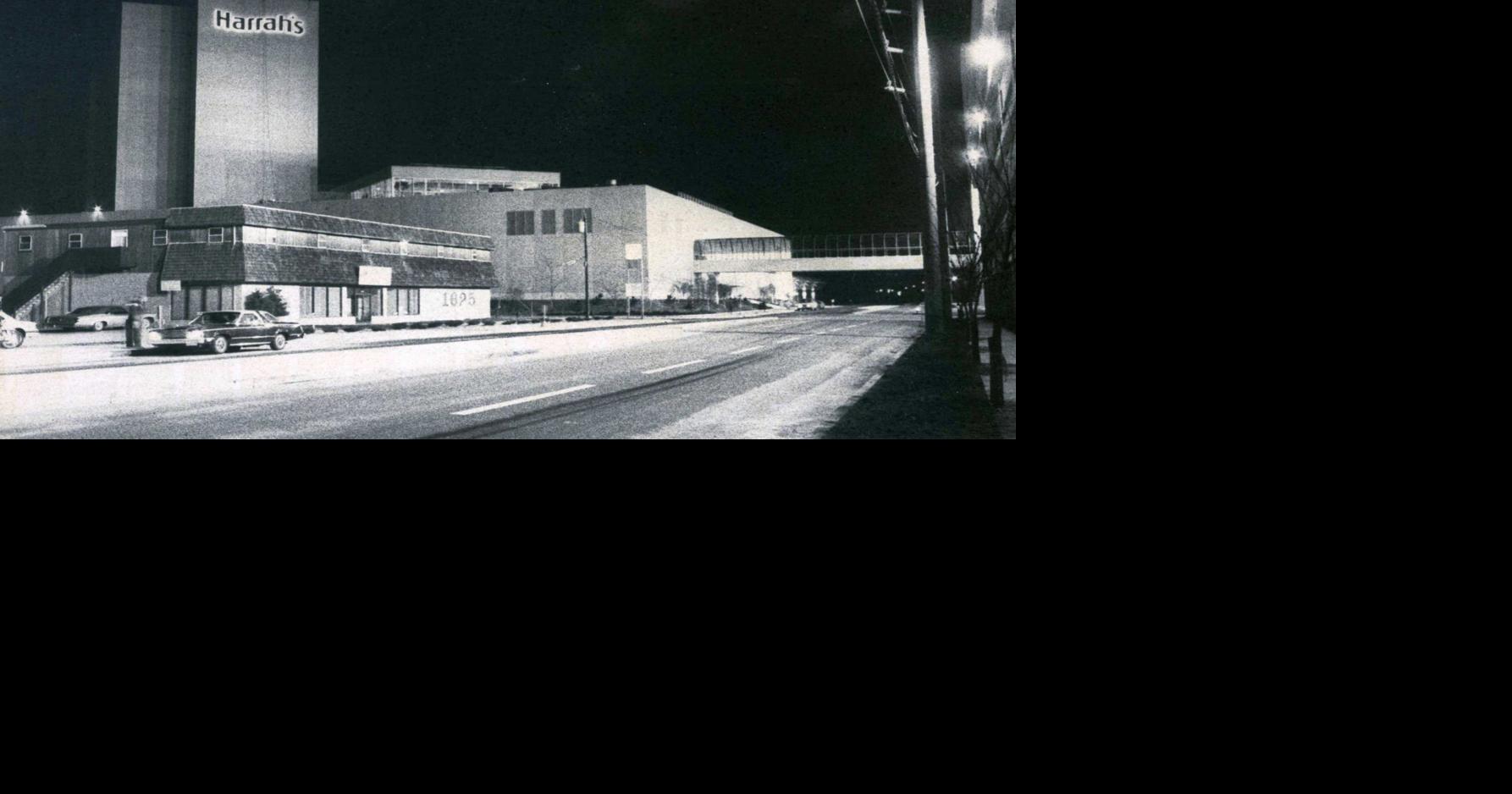 Harrah's celebrates 40th anniversary this weekend
