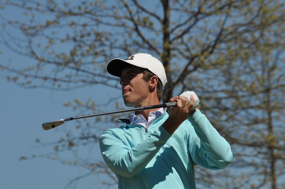 Alexander Hicks shines at U.S. Open qualifier