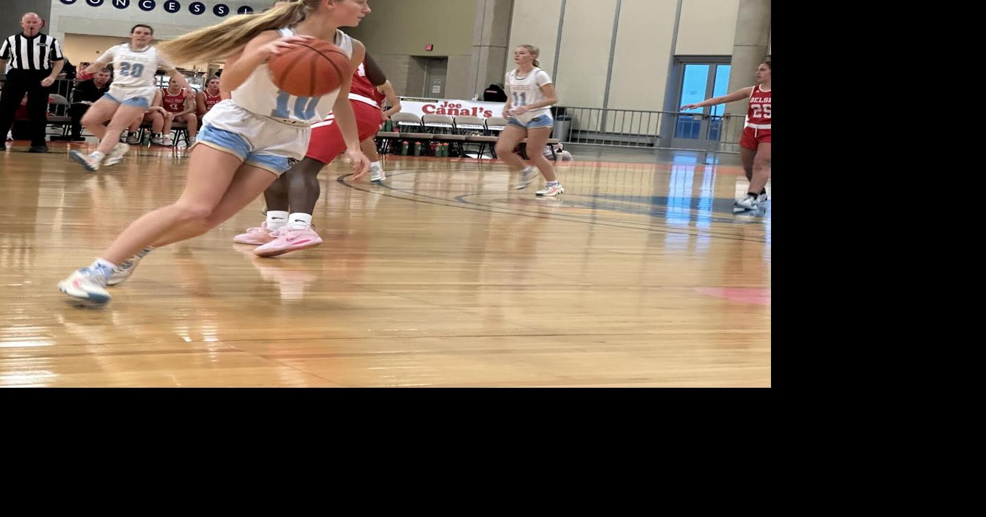 Hailey Elwell's impressive performance improves Lower to 4-1 on season