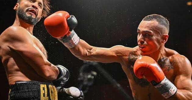 Boxers Justin Fiueroa, Bruce Seldon Jr. stay undefeated