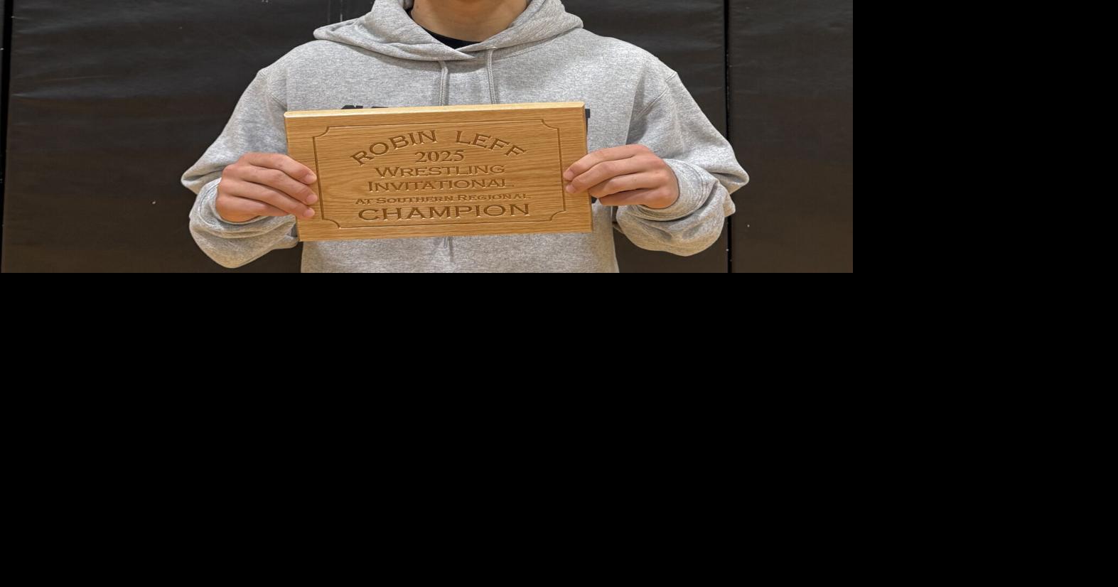 Southern freshman Lusker among winners at Leff tournament