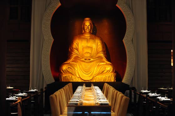 Buddakan refreshes Asian-fusion