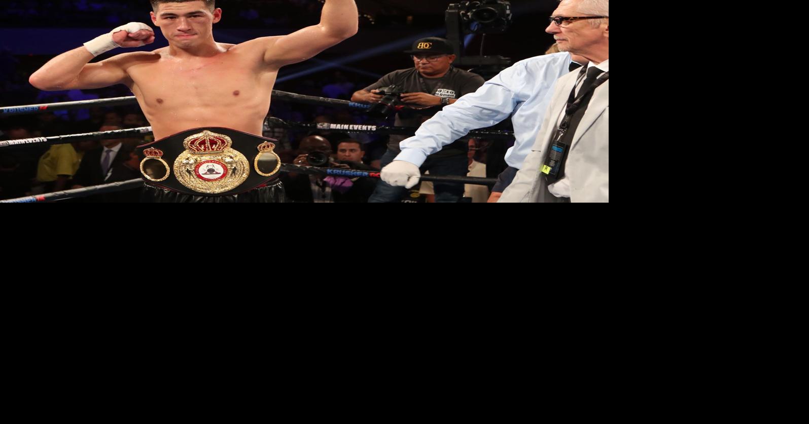 WBA light-heavyweight champion Dmitry Bivol to face Jean Pascal at Hard ...