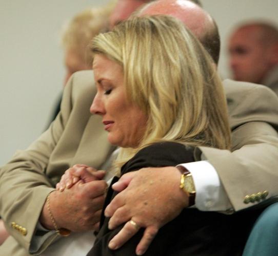 Jury finds Trooper Higbee not guilty of vehicular homicide