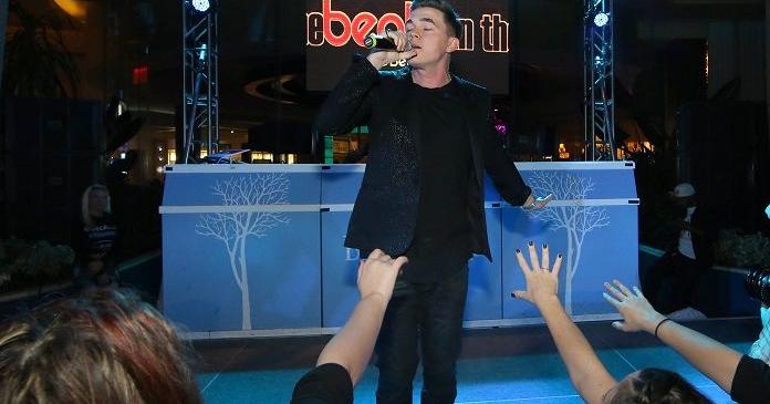 Atlantic City Insider Scott Cronick: Celeb sightings in A.C. this week