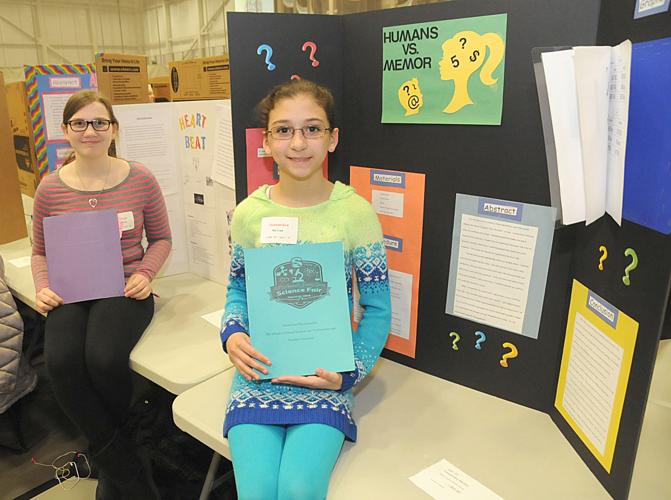 Students inject passion into Jersey Shore Science Fair projects