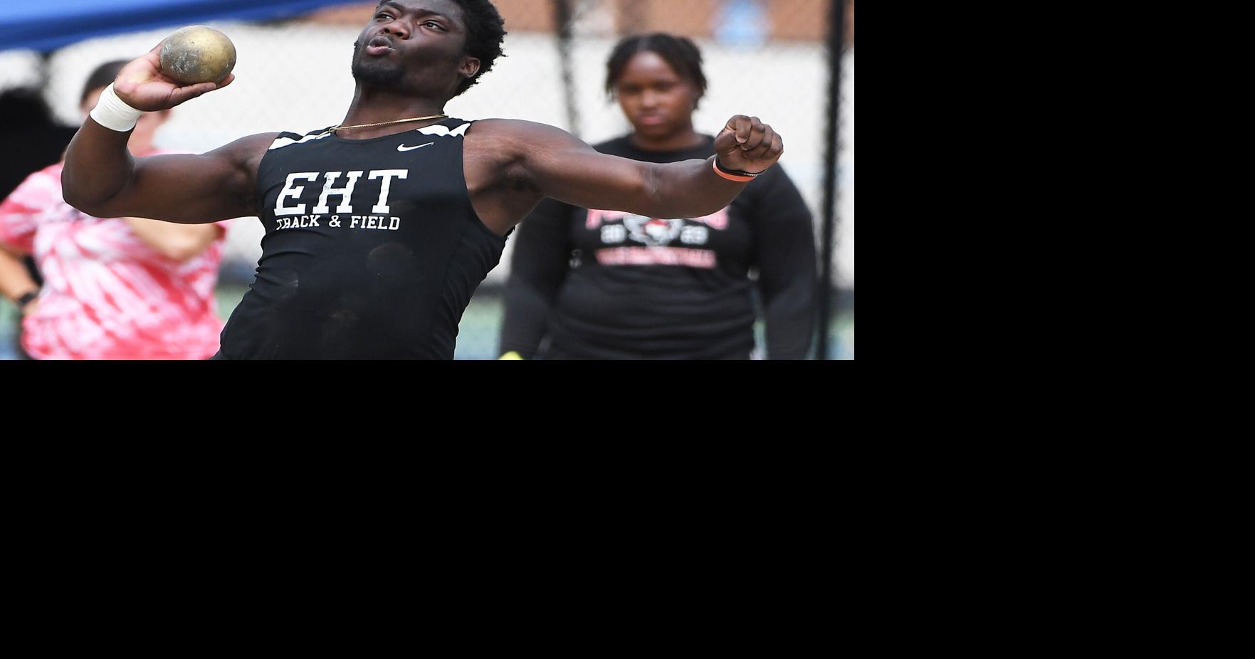 PHOTOS Track and field Meet of Champions