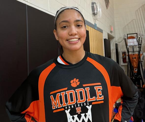 Jada Elston scores 17, Middle Township beats Absgemi in key CAL ...