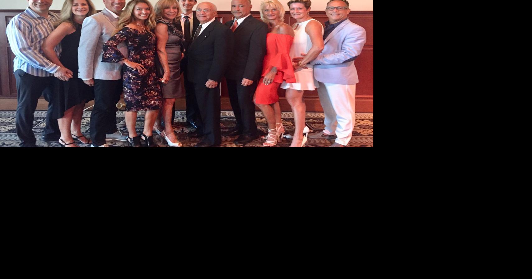 Santori family honored by UNICO for produce business