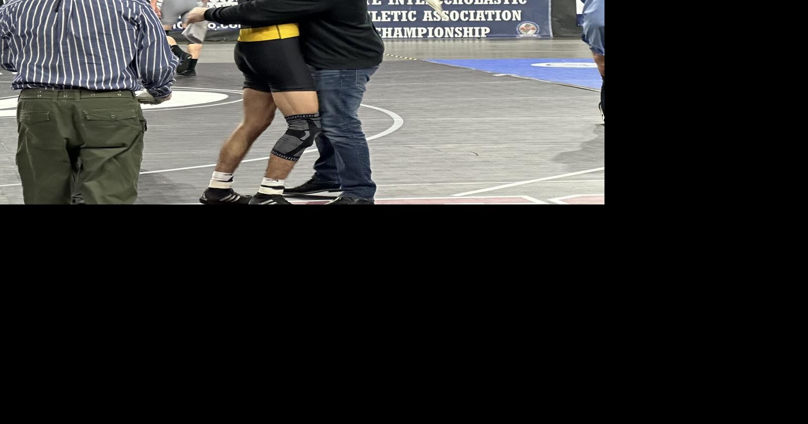 Anthony Mason, Matt Henrich to compete for state titles