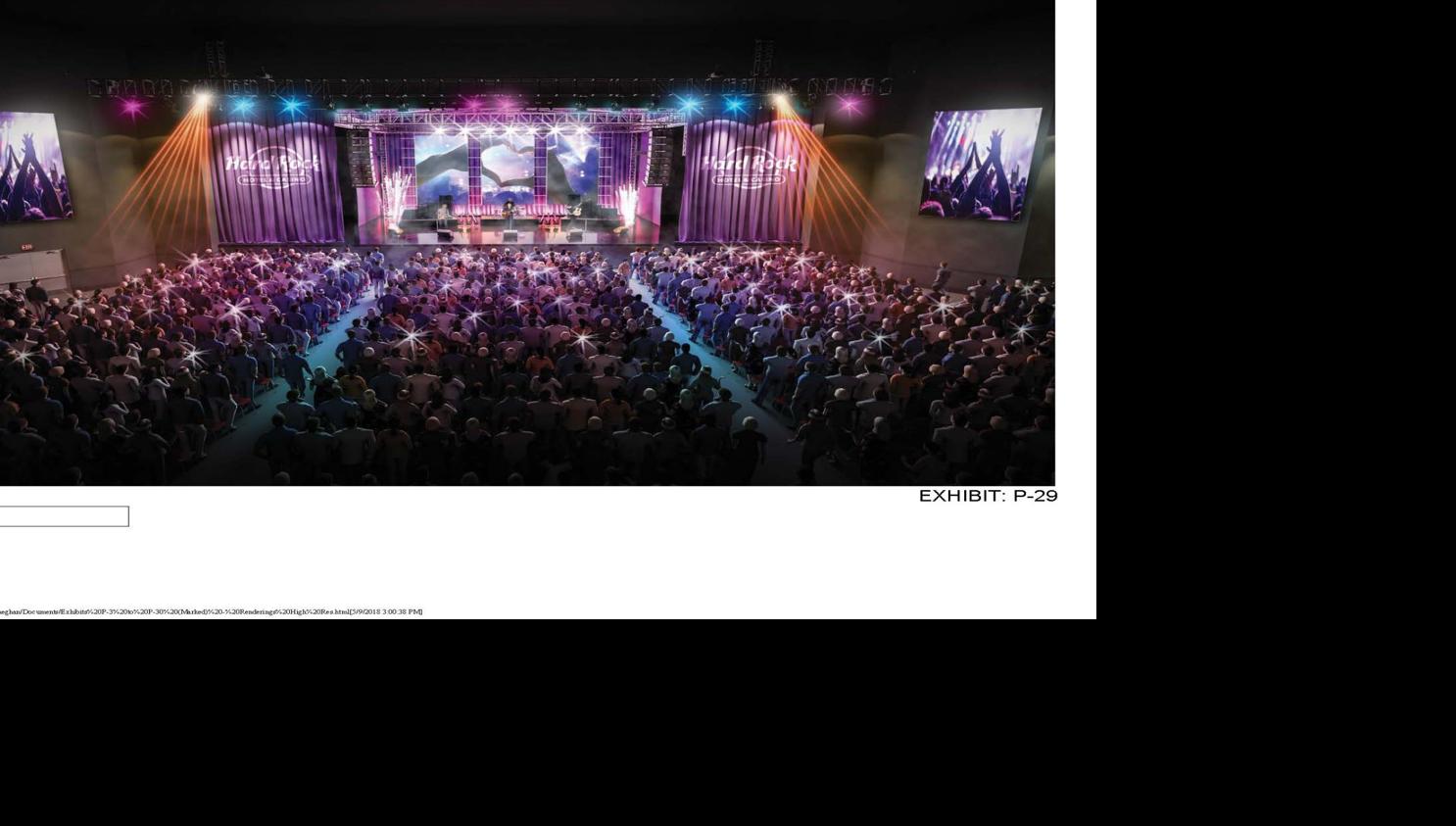 GALLERY: First look at Hard Rock Hotel & Casino Atlantic City | News ...