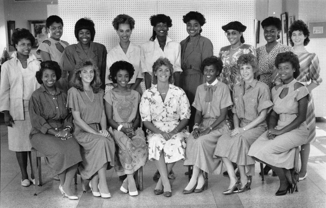 GALLERY: Look back at local pageants through the years