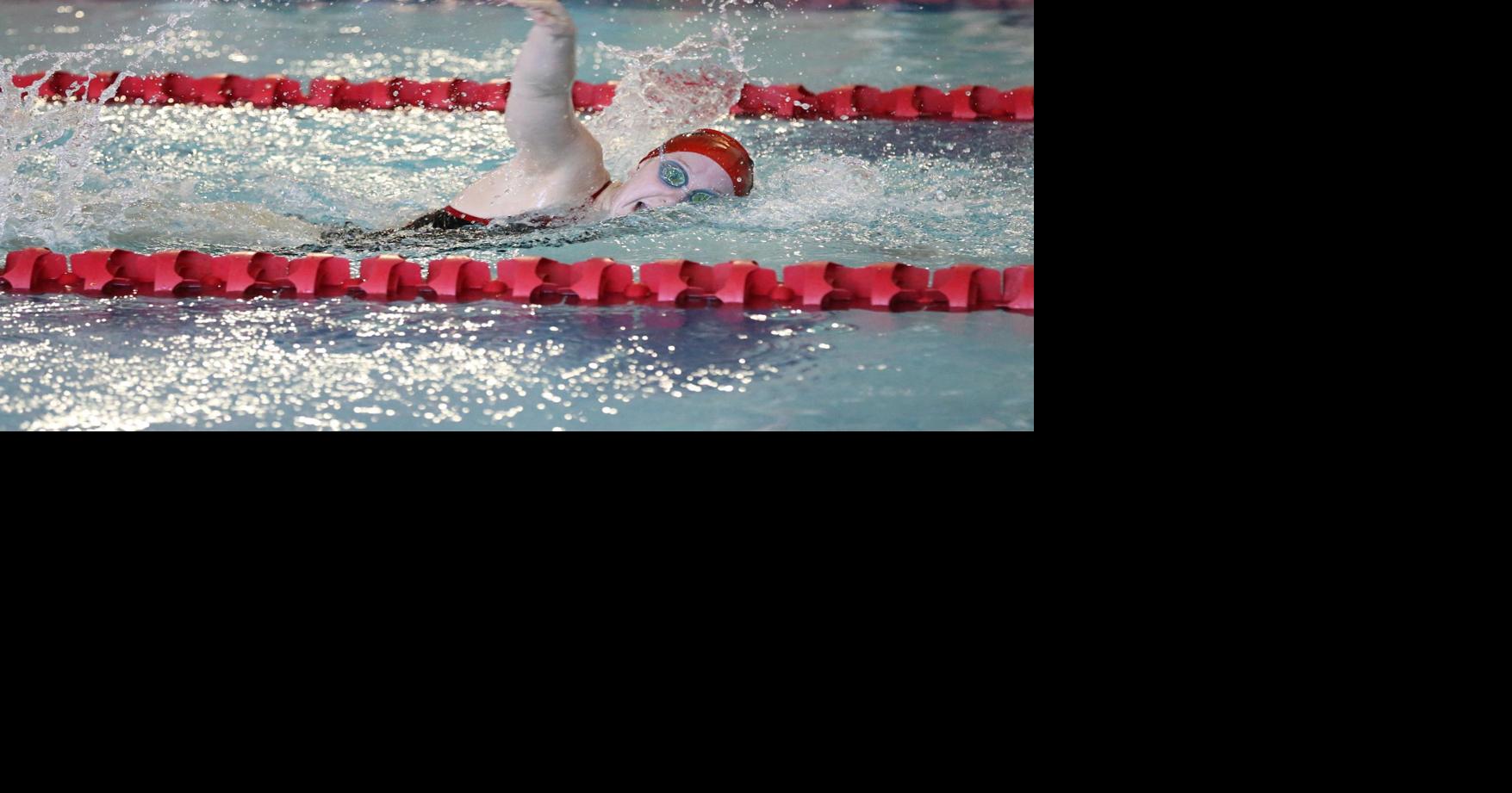 Swimming: CAL meet to bring out area's best