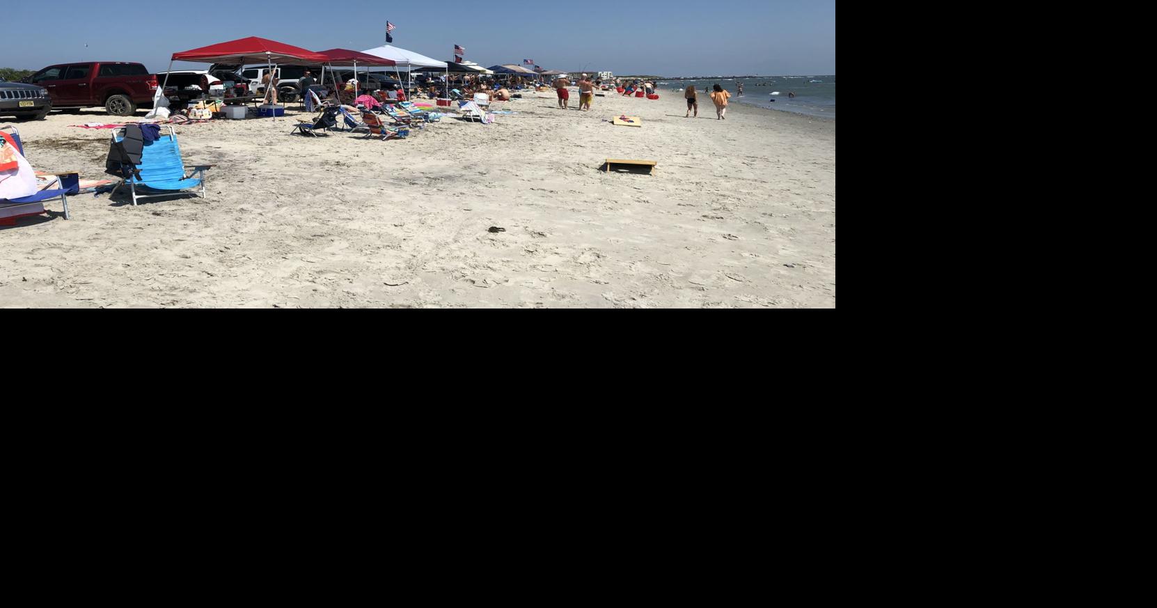 More trash cans, more police help Brigantine's Cove improve from last year
