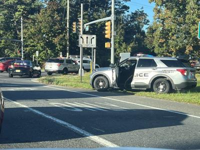 Egg Harbor Township crash injures 2