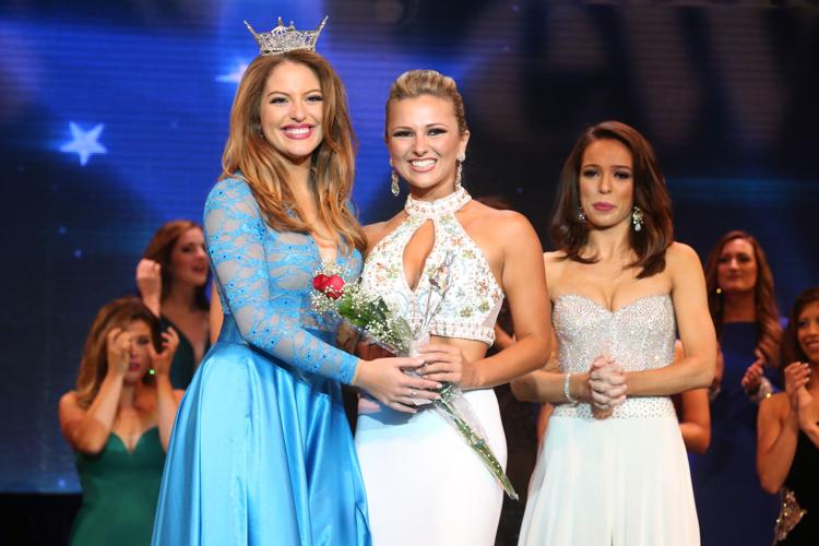 Mantua's Brenna Weick crowned Miss New Jersey 2016