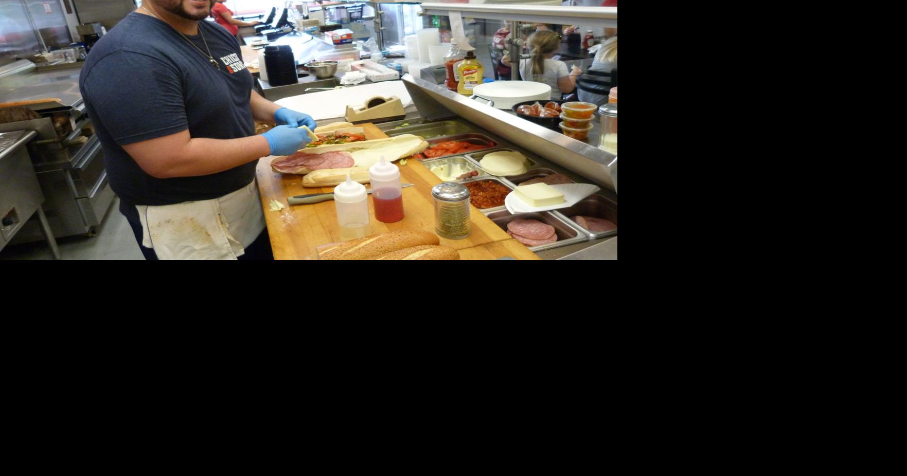 DeCicco family opens Chico & Sons sub shop in Northfield