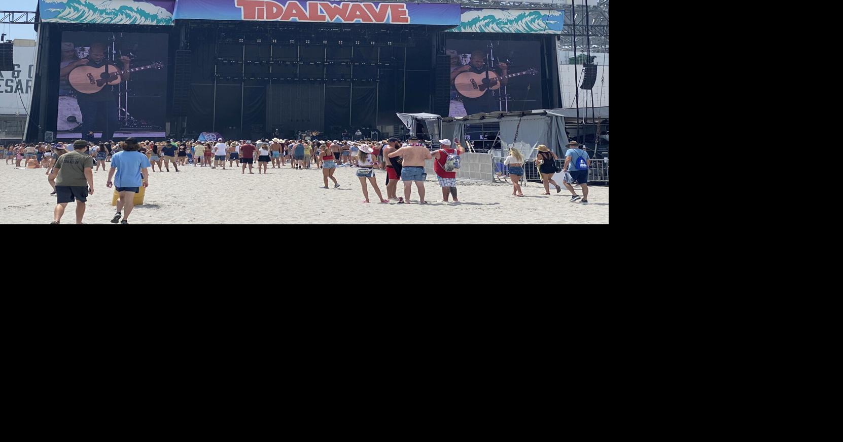 TidalWave Music Festival brings the heat on Day 2 in Atlantic City