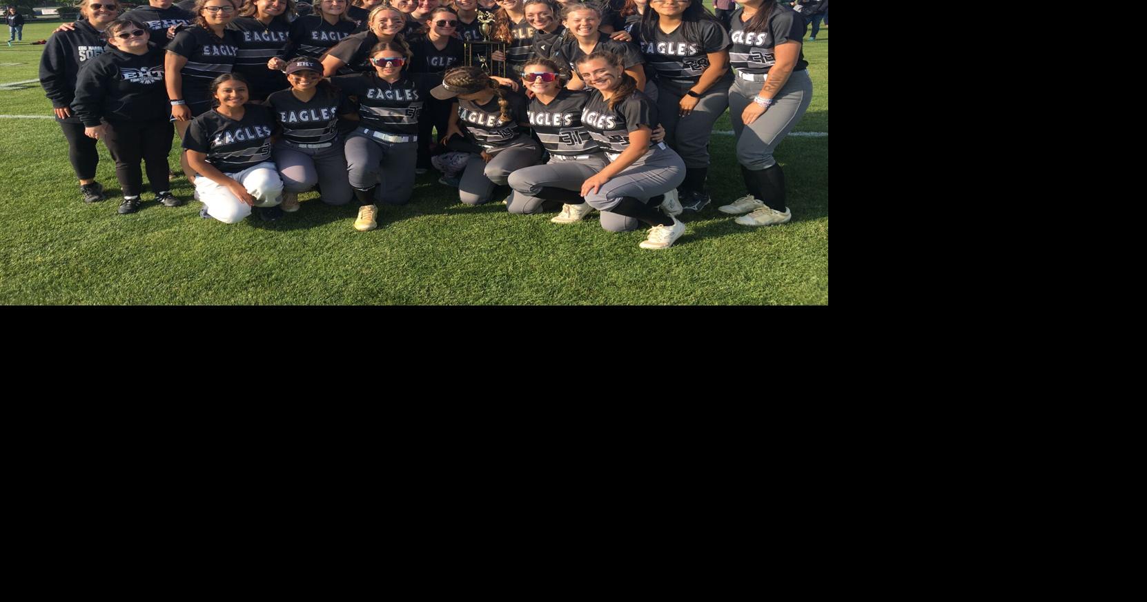 EHT defeats St. Joseph Academy 6-0 for CAL softball championship