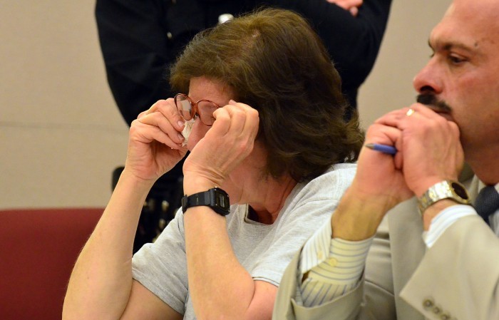 Paula Cicchinelli must serve at least 2½ years in prison in vehicular ...