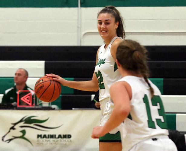 Mainland's Kylee Watson makes history with McDonald's All-American ...