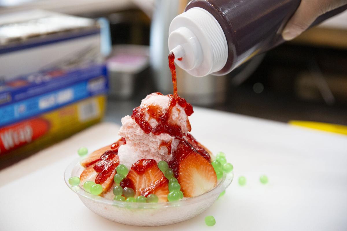 Freeze Bar brings a touch of Korea to Galloway Township