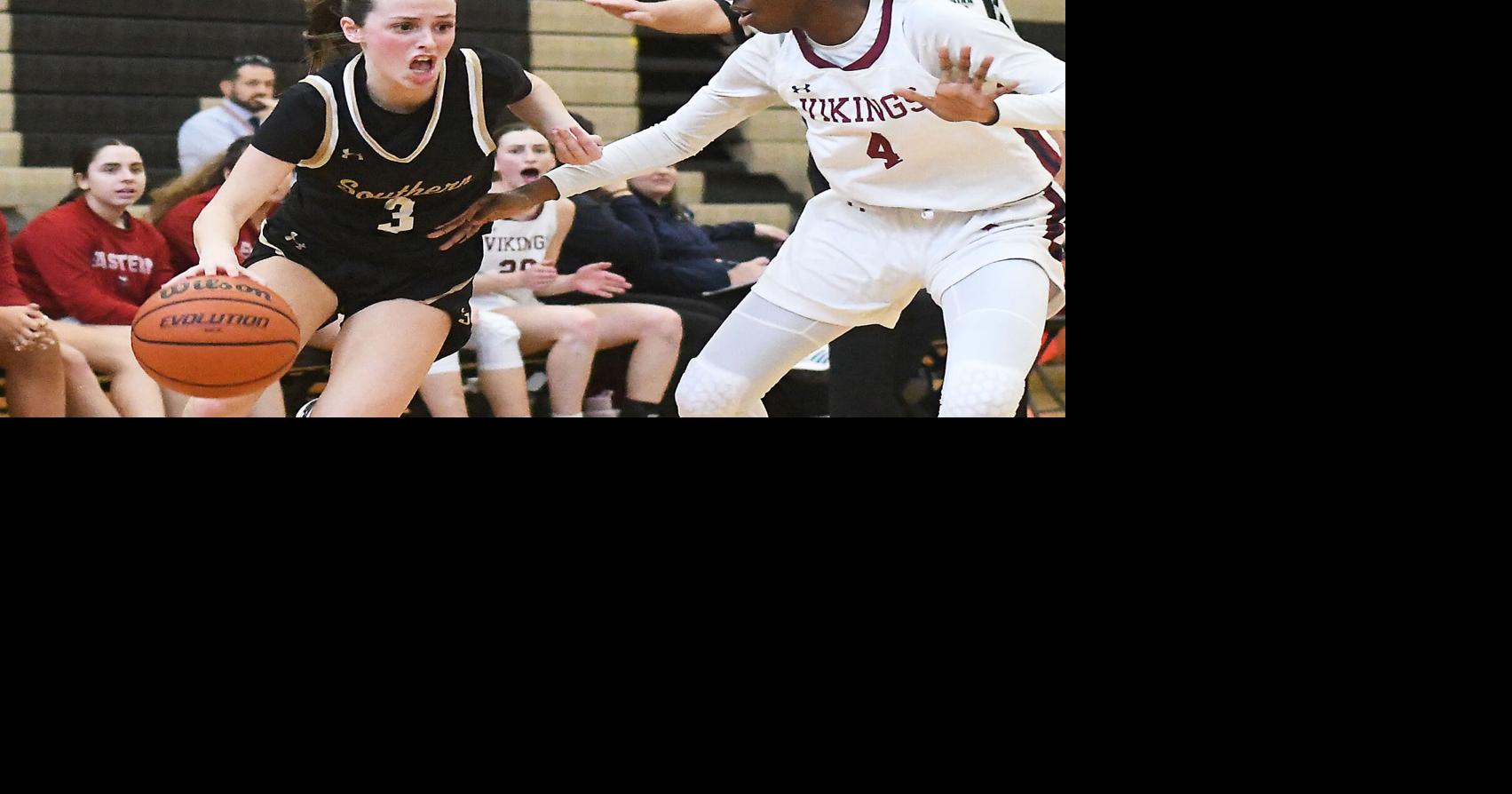 GALLERY: Southern girls basketball vs. Eastern in 1st round of state ...