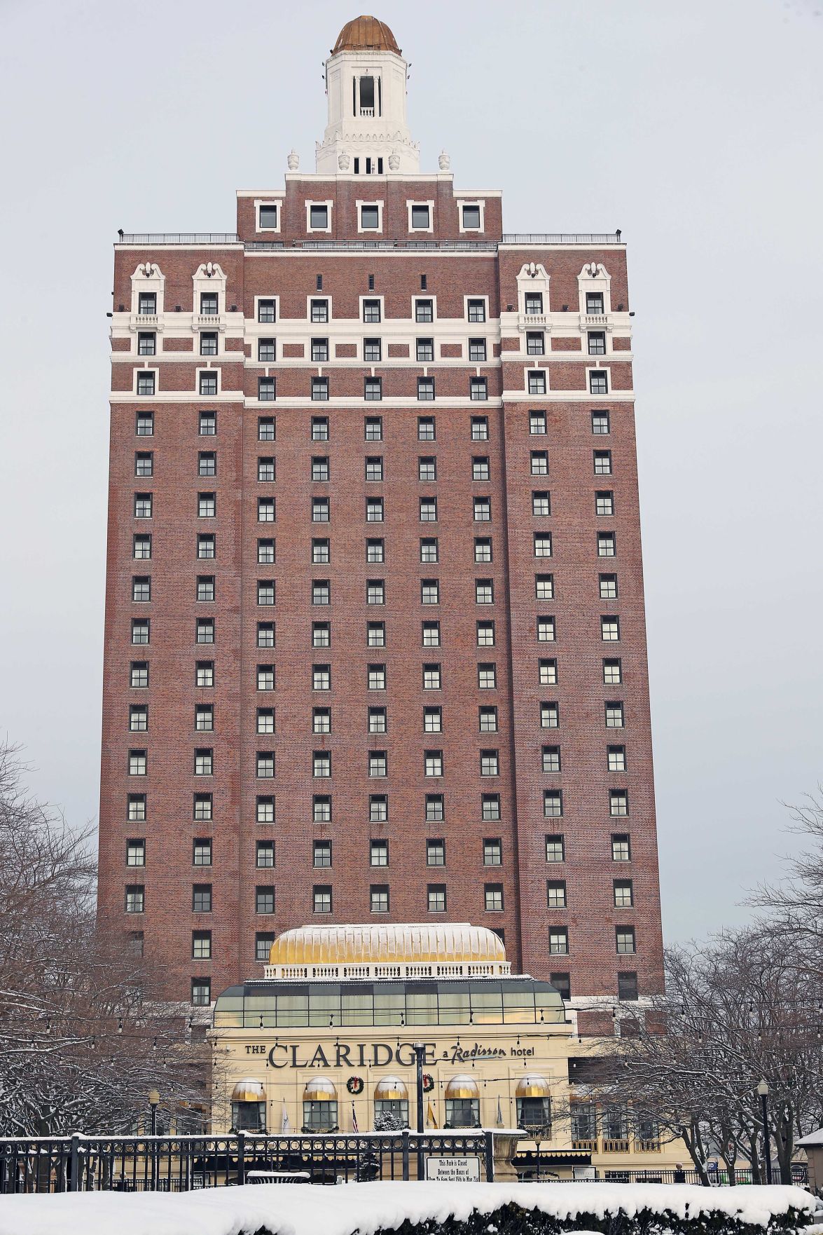 Showboat, Claridge owners top list of unpaid Atlantic City taxes ...