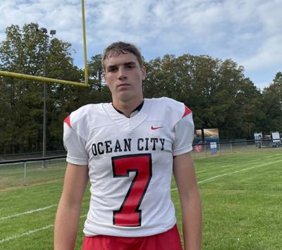 Riley Gunnels, Ocean City