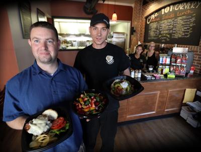 Locals take a liking to Cafe 101 & Carvery in Cape May Court House