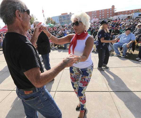 Wildwood holds Fabulous '50s weekend