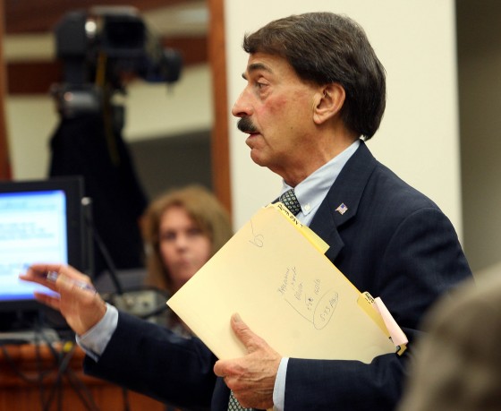 First at scene says trooper was dazed after fatal crash