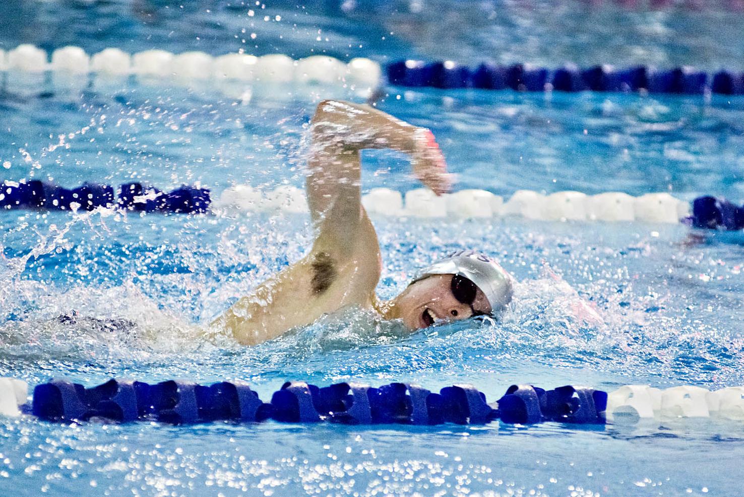 CAL Swimming Championships