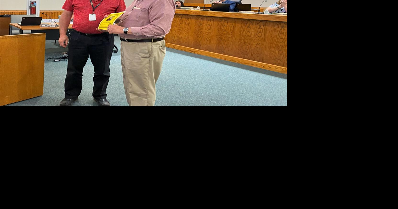 Engineer Dietrich to head to Cape May from Upper Township